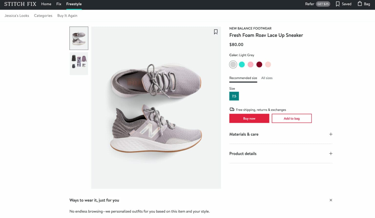 Stitch Fix Freestyle Review: Shopping just got A LOT easier